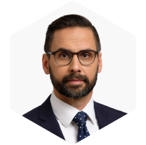 Ben Quarmby - Hexagon Advocates