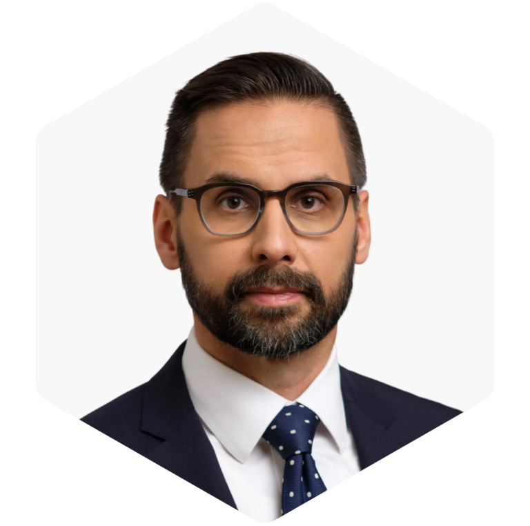 Ben Quarmby - Hexagon Advocates